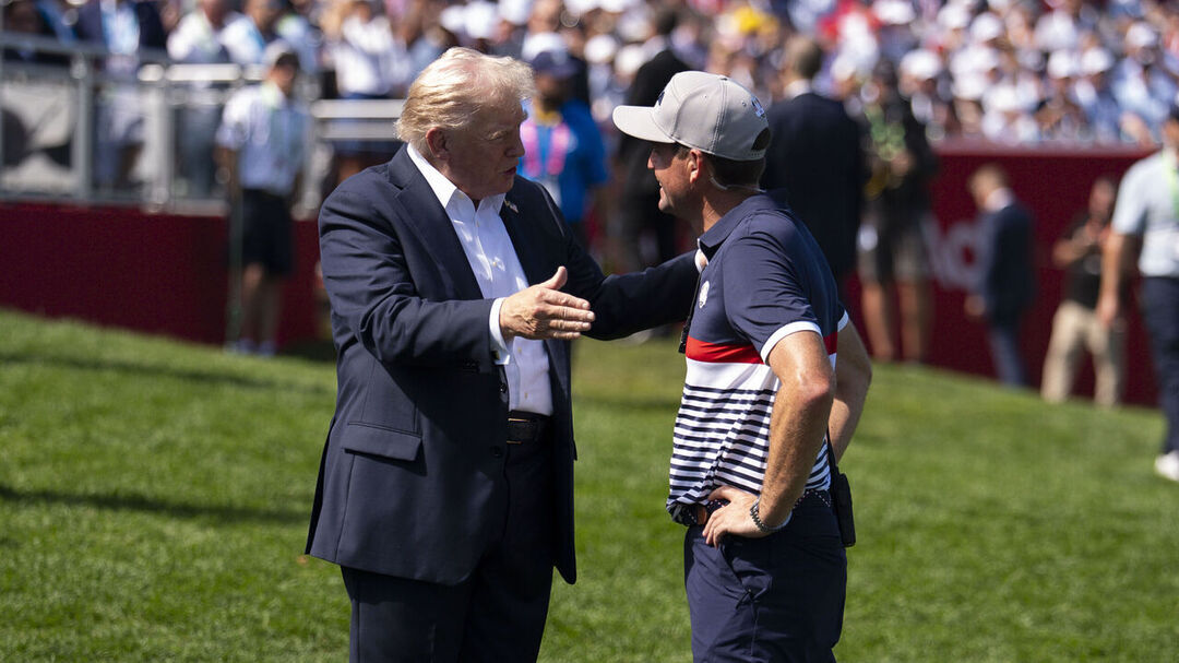 Rowdy Ryder Cup: Unruly U.S. fans turned golf into a gong show ...