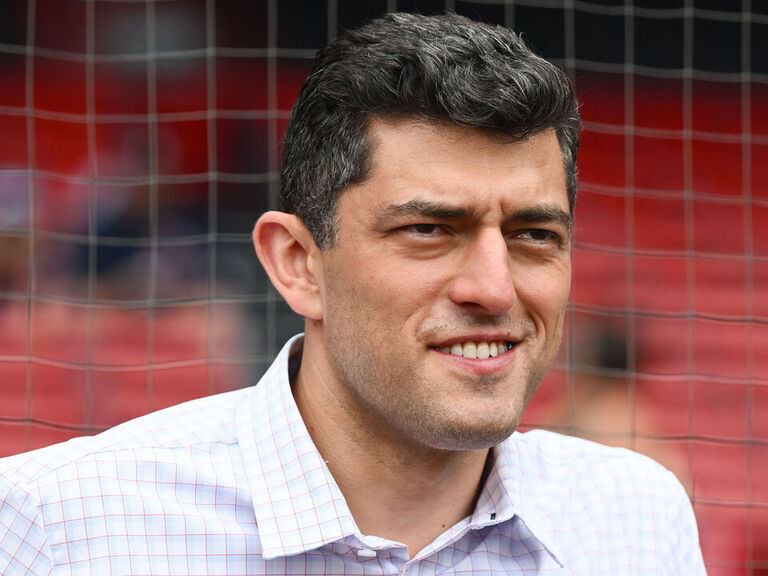 Bloom takes over as president of baseball operations for Cardinals ...