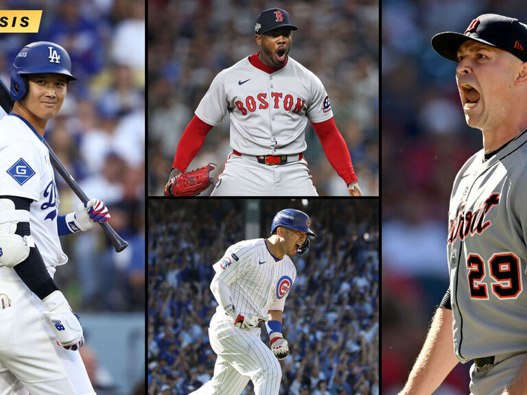 Chasing October: Wild-card series takeaways for every Game 1 | theScore.com