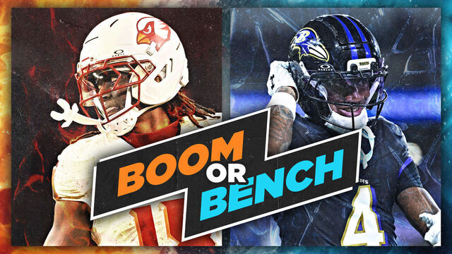 Boom or Bench: Week 5 start/sit fantasy tips | theScore