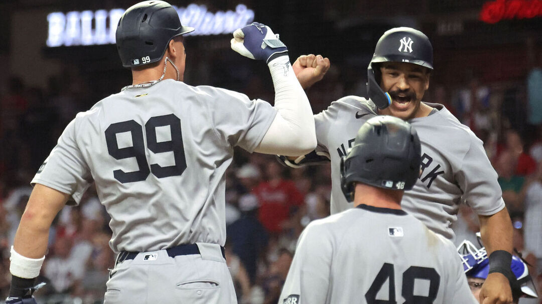 2025 Silver Sluggers: Judge wins for 5th time, D-Backs clai…
