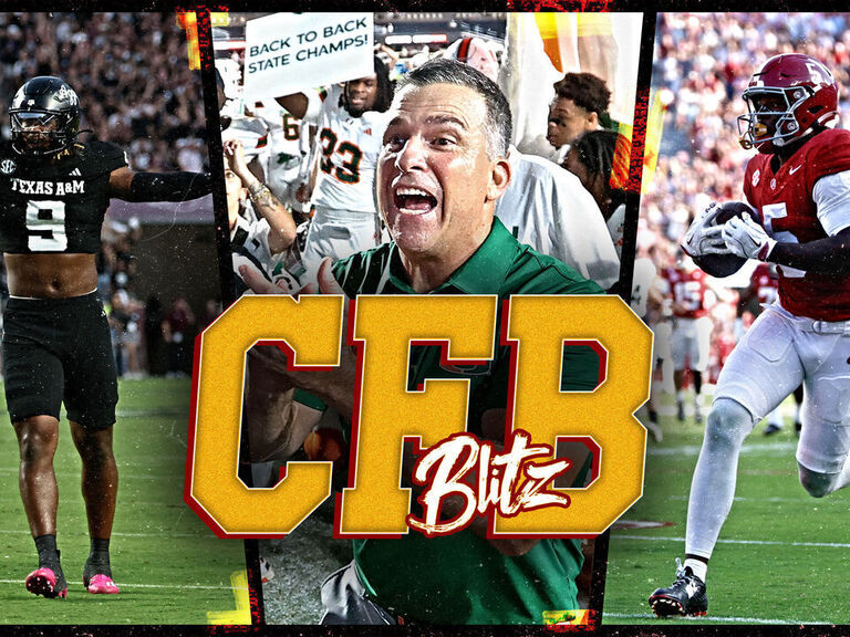 CFB Blitz: Week 6 takeaways | theScore.com