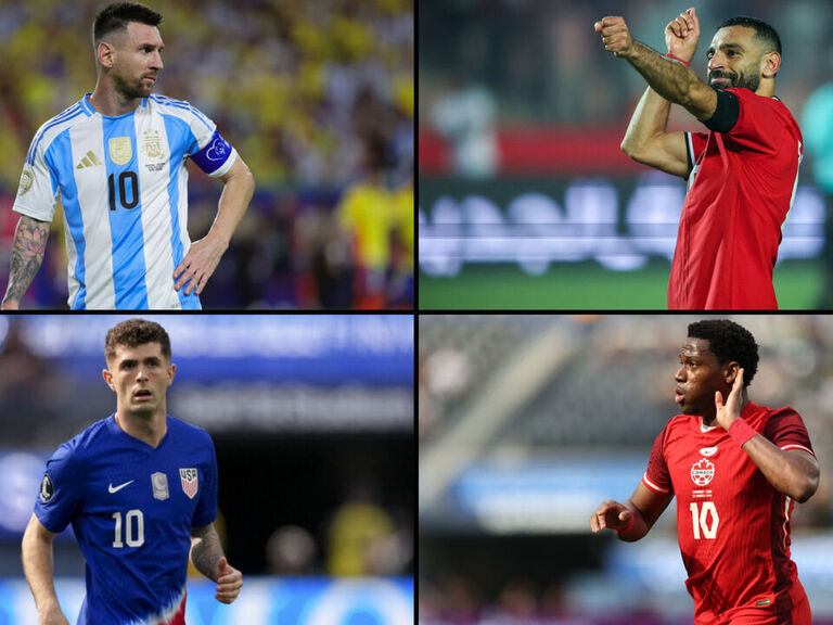 2026 World Cup tracker: Who's qualified, how many spots are left ...