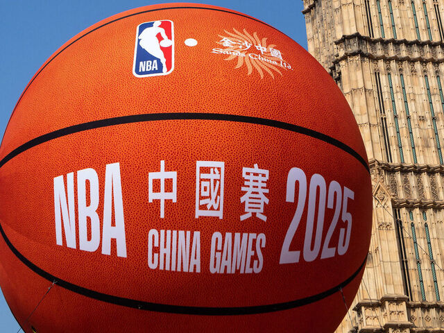 NBA returns to China for 1st time since rift sparked by Mor…