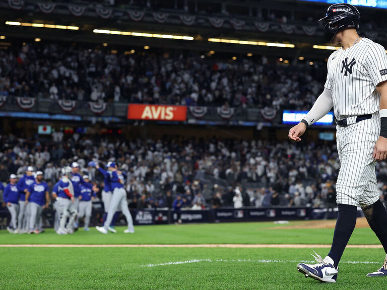 Judge still searching for his ring as Yankees' title drought continues ...