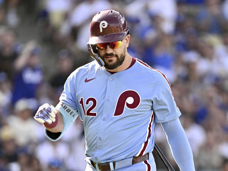 Phillies face uncertain future after 4th straight playoff exit ...