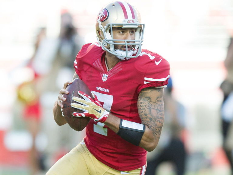 Police executive tears into Kaepernick, NFL for pig socks | theScore.com