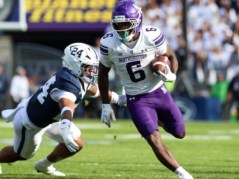 Penn State loses 3rd straight in stunning upset by Northwestern ...