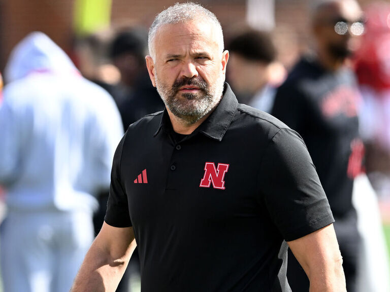Nebraska's Rhule sidesteps speculation about Penn State job | theScore.com