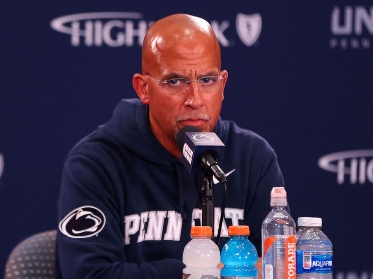 Penn State AD: 'Trajectory of this program' influenced Franklin firing ...