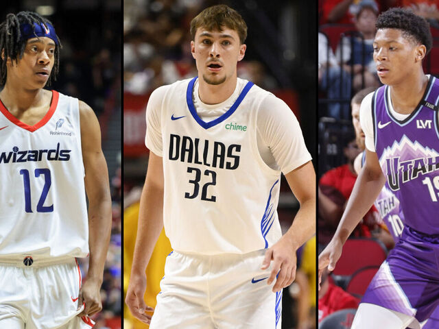 NBA Rookie of the Year rankings: Flagg leads 1st-year stand…