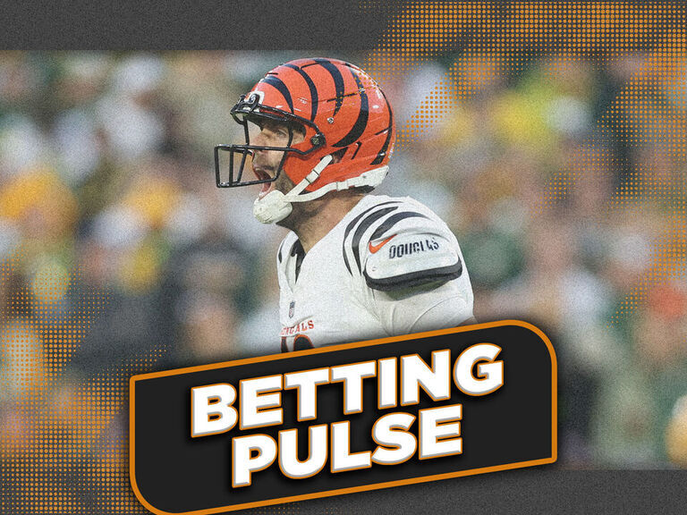 TNF bets: Can Flacco keep Bengals competitive vs. Steelers? | theScore.com