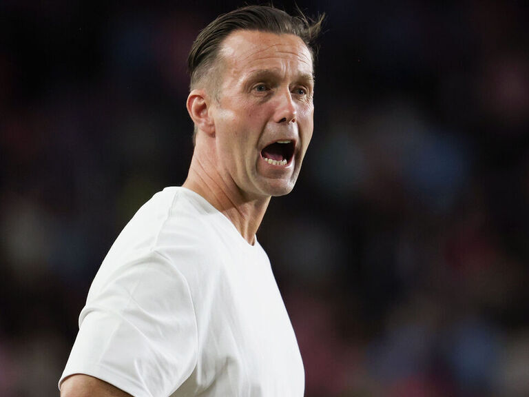 Atlanta United sack coach Deila after 5 wins in 2025 MLS season ...