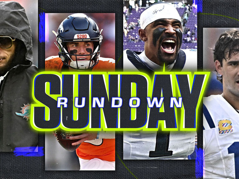 Sunday Rundown: Key takeaways from Week 7's biggest games | theScore.com