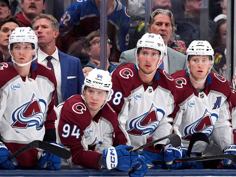 Avalanche off to strong start behind deep lineup, stellar goaltending ...