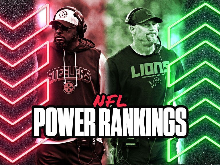 NFL Power Rankings - Week 8: One trade deadline move for every team ...