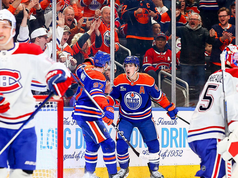 Canadiens blast refs, who 'took over the game' in Oilers comeback ...
