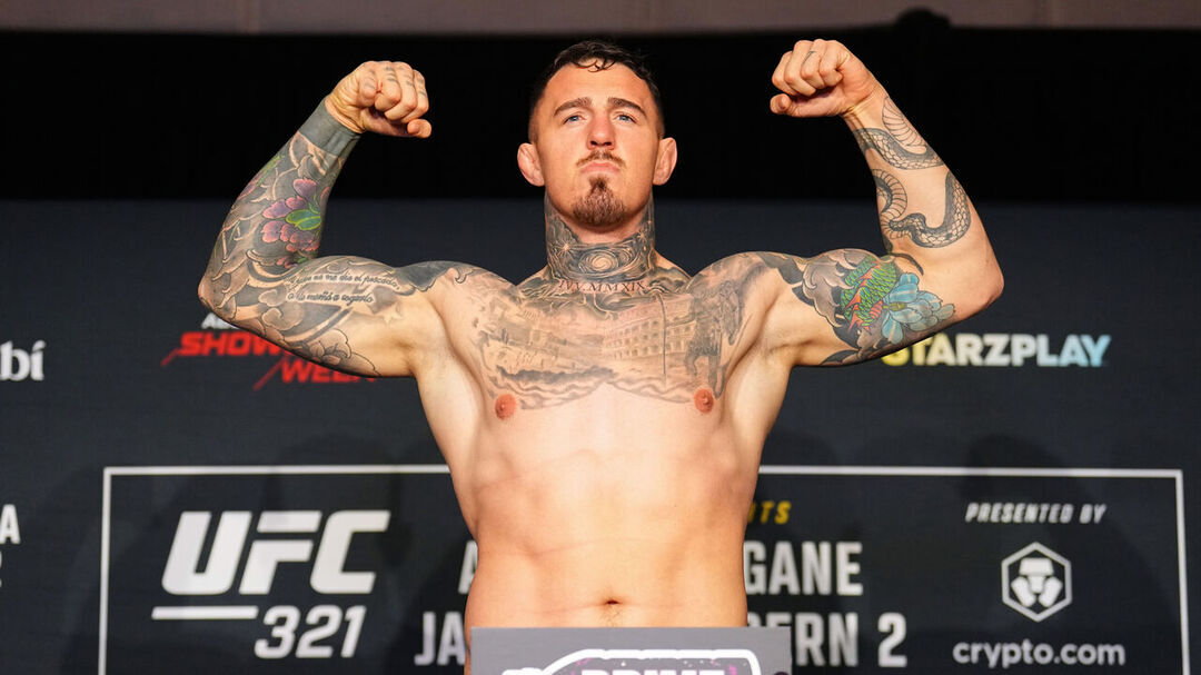 UFC 321 predictions: Will Gane play spoiler vs. Aspinall? | theScore.com