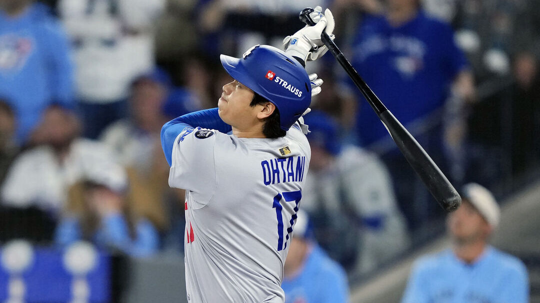 2025 MLB awards: All-MLB teams, Hank Aaron winners revealed…