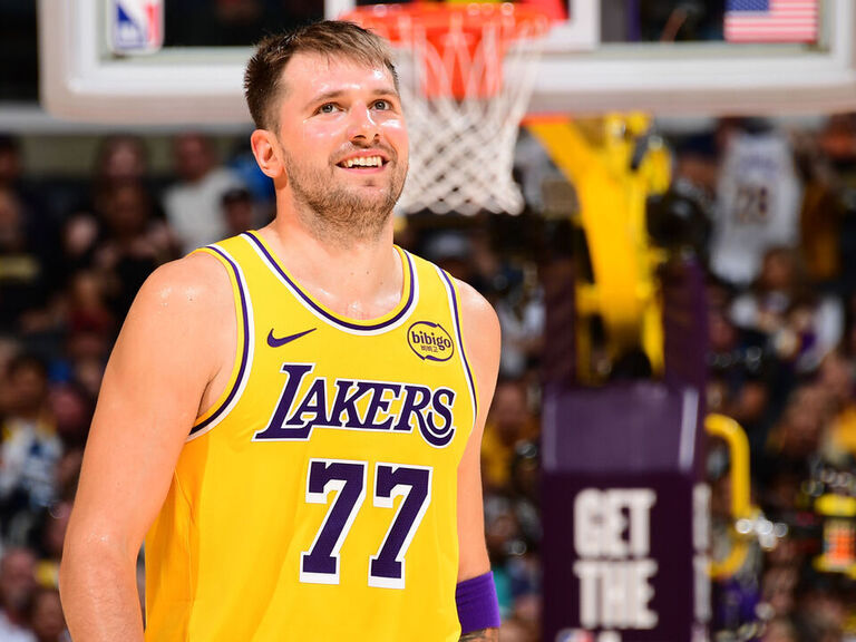 Luka becomes 4th player to start season with consecutive 40-point games ...