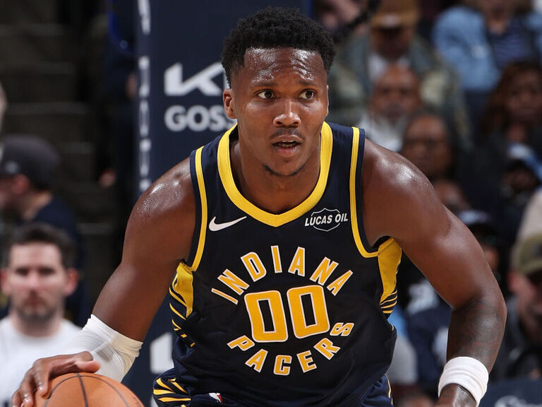 Pacers face T-Wolves without 7 players after Mathurin sidelined with ...