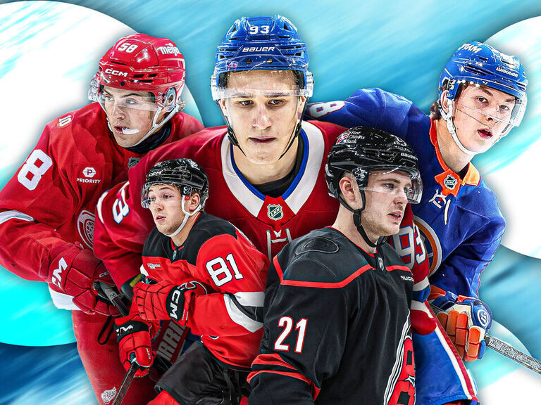 5 NHL rookies who've grabbed our attention early - and why | theScore.com