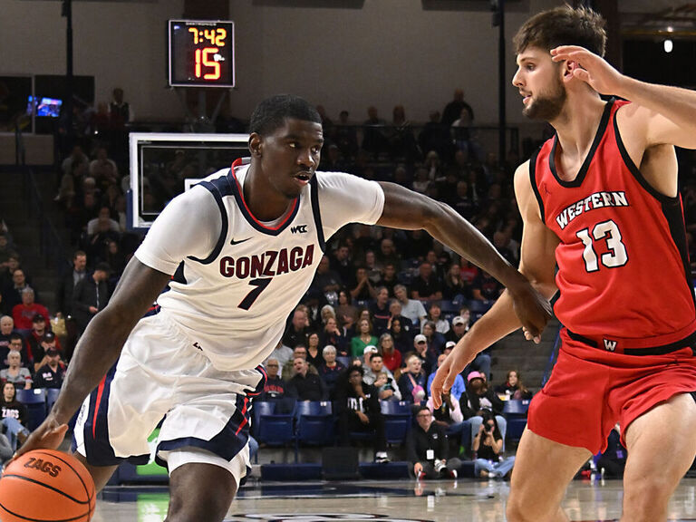 Gonzaga's Grant-Foster granted eligibility for this season | theScore.com