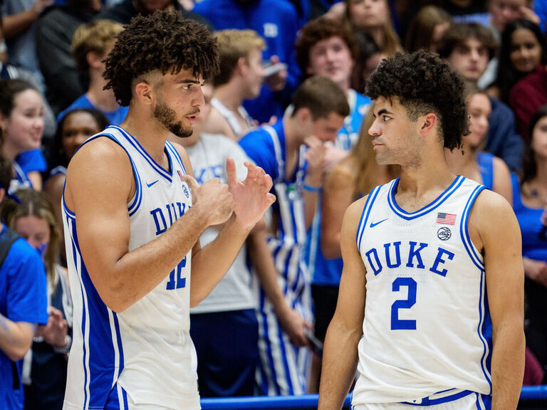 Duke's Boozer twins among talented freshmen to watch this season ...