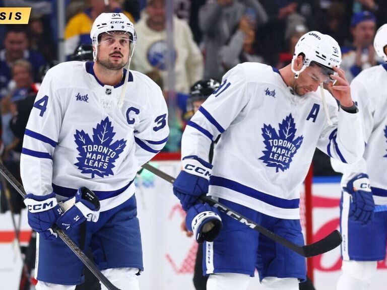 Maple Leafs need typical November surge more than ever | theScore.com