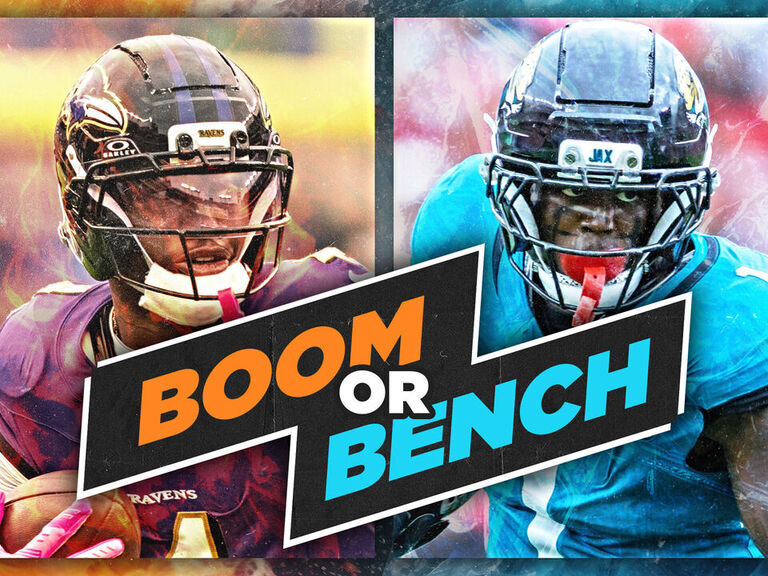 Boom or Bench: Week 9 start/sit fantasy tips | theScore.com
