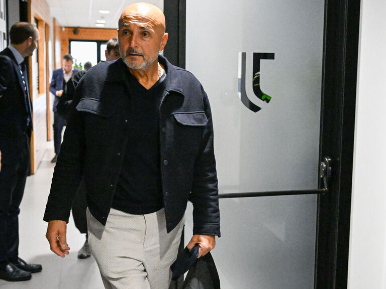 Why did Juve hire Spalletti, who has Napoli tattoo, amid identity ...