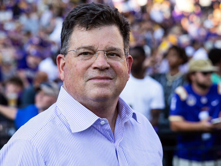 LSU parts ways with AD Woodward | theScore.com
