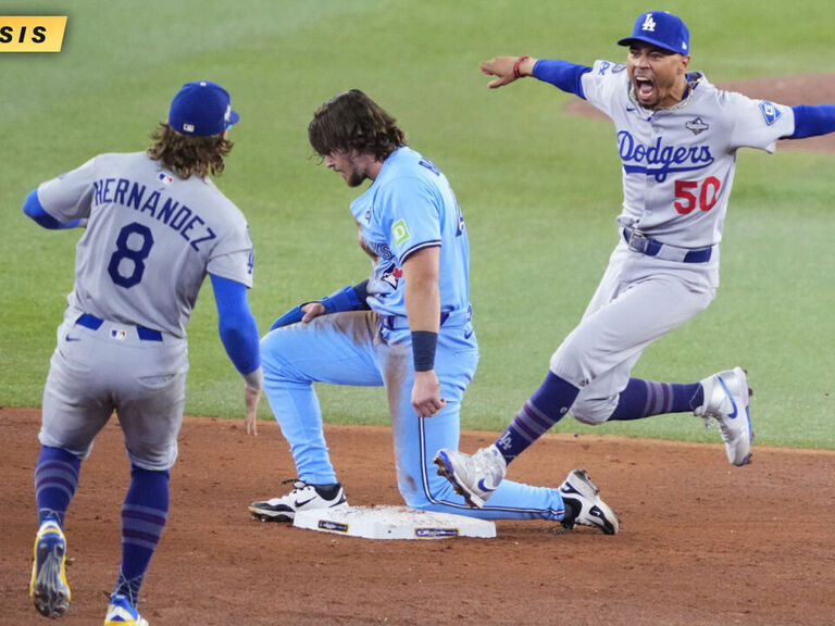 Chasing October: Relive Dodgers' stunning win in World Series Game 6 ...