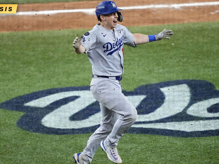 Relive Dodgers' wild comeback win in Game 7 of World Series | theScore.com