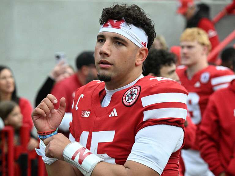 Report: Nebraska's Raiola expected to transfer | theScore.com