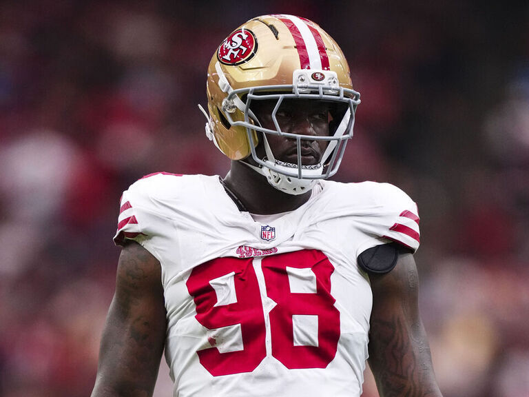 49ers rookie Williams feared to have torn ACL | theScore.com