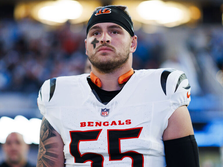 Cowboys acquire Logan Wilson from Bengals | theScore.com