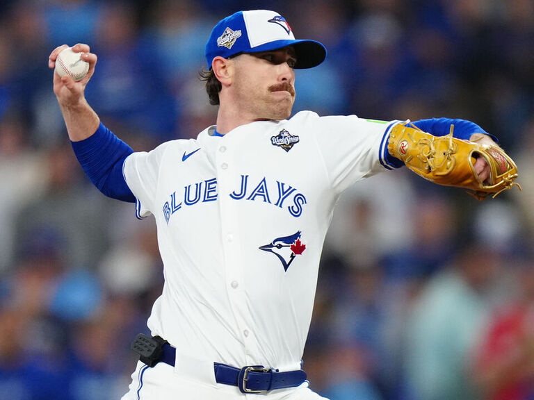 Bieber exercises $16M option to remain with Blue Jays | theScore.com