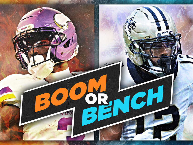 Boom or Bench: Week 10 start/sit fantasy tips | theScore.com