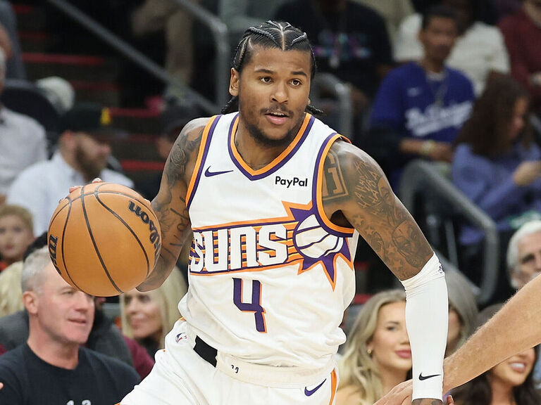 Green appears to aggravate hamstring injury, won't return vs. Clippers ...