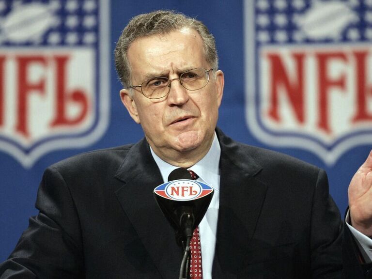 Former NFL commissioner Paul Tagliabue dies at 84 | theScore.com
