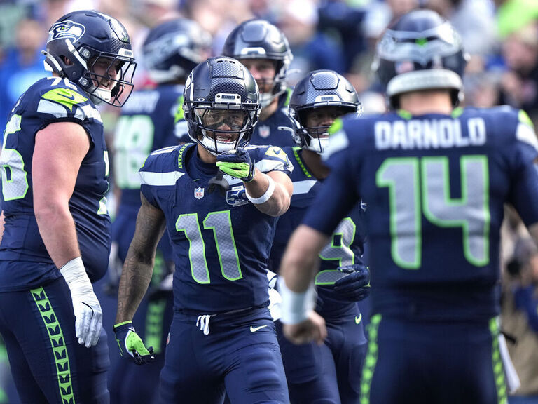 NFL Playoff Picture: Postseason seeds, projected draft order | theScore.com