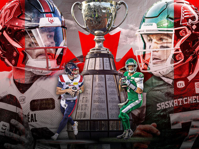 112th Grey Cup primer: Als, Riders prepare for heavyweight clash ...