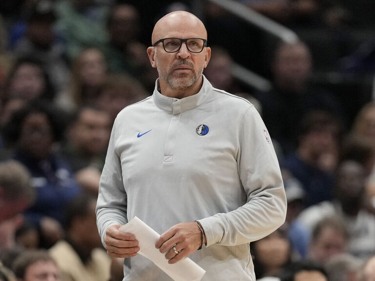 Kidd, Mavs hope to move forward from firing of GM Nico Harrison ...