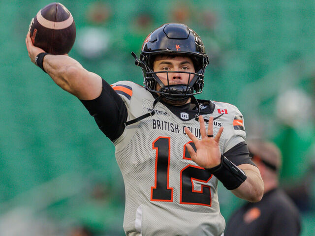 2025 CFL Awards: Lions' Rourke earns historic MOP win | the…
