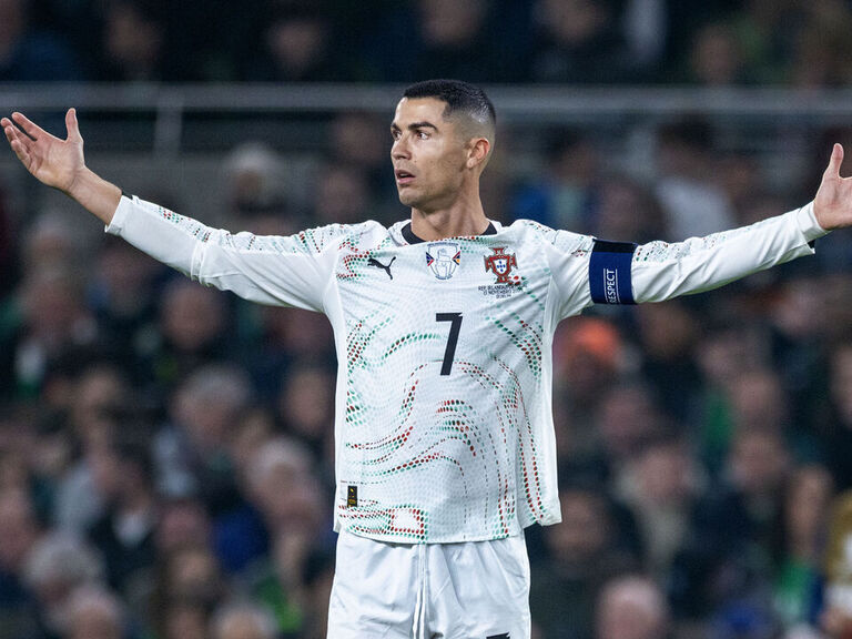 Ronaldo could miss start of World Cup after red card in Portugal's loss ...