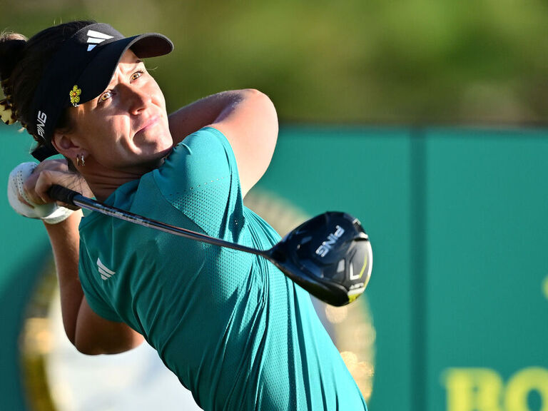 Grant takes 1-shot lead at The Annika after 3rd-round 65 | theScore.com
