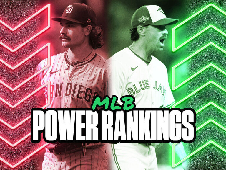 MLB Power Rankings: Where teams stand heading into winter | theScore.com