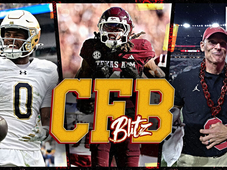 CFB Blitz: Week 12 takeaways | theScore.com
