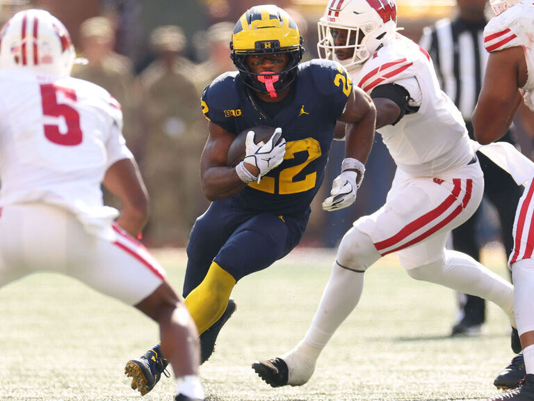 Michigan's Haynes expected to miss remainder of regular season ...